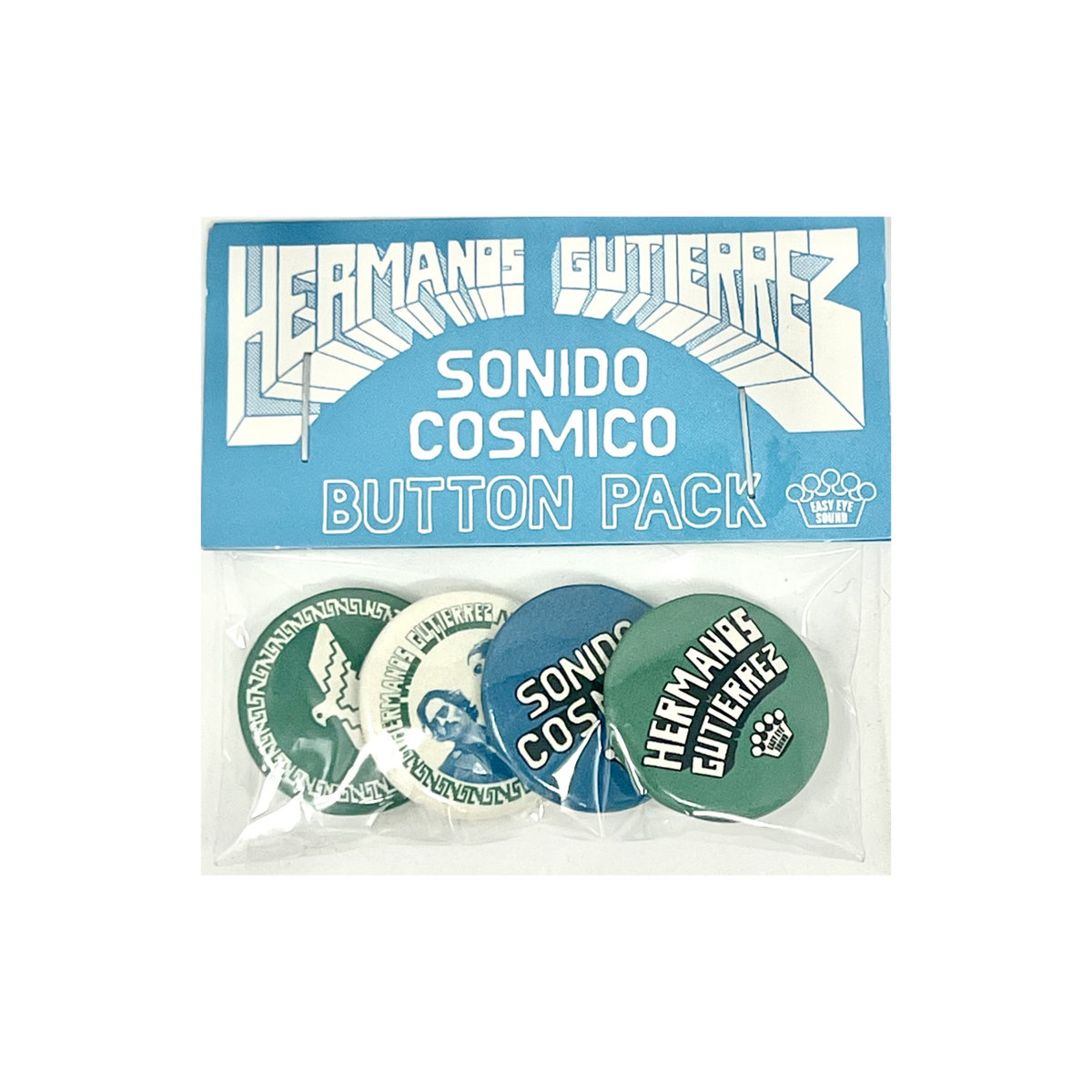 Sonido Cósmico Hermanos Gutiérrez
