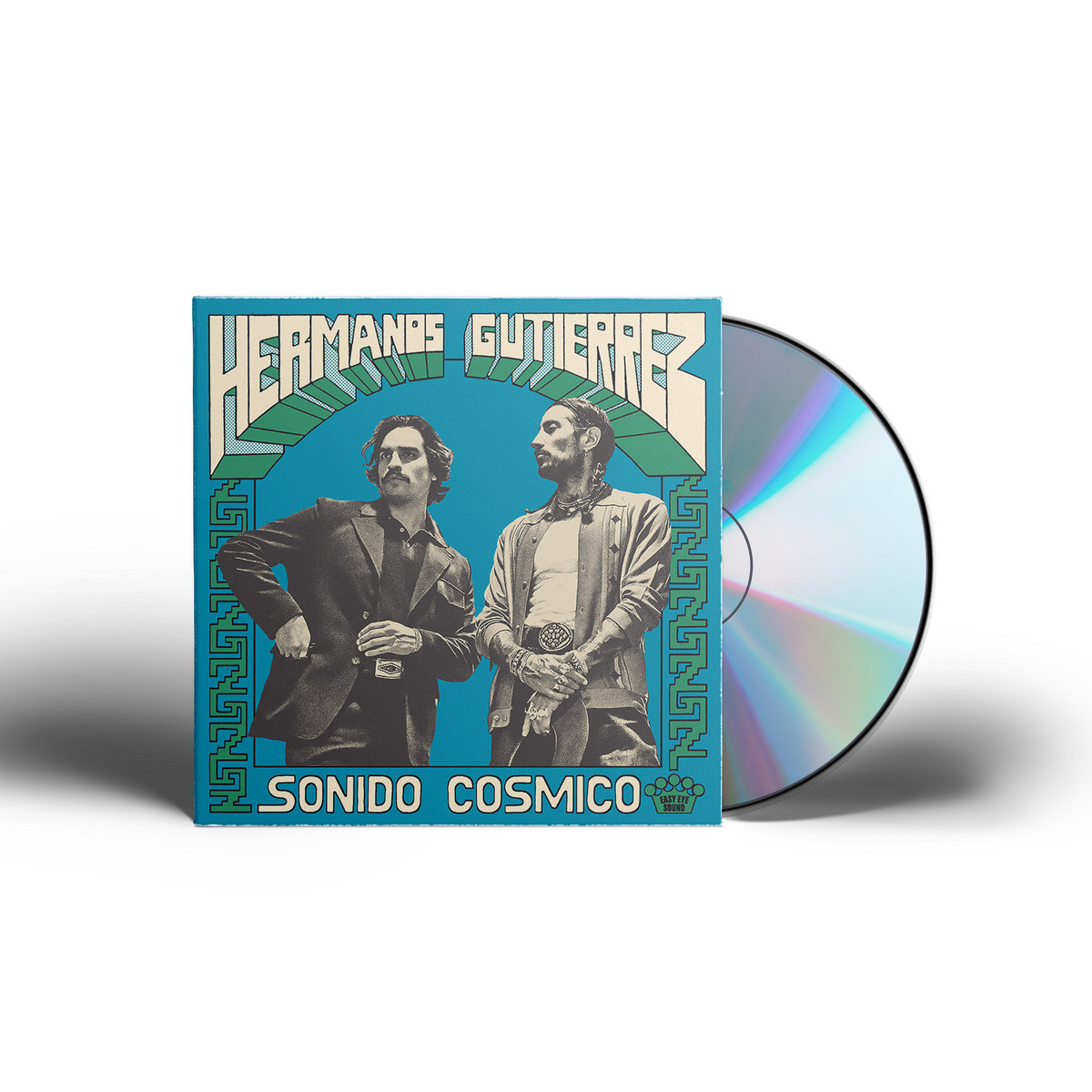 Sonido Cósmico Hermanos Gutiérrez