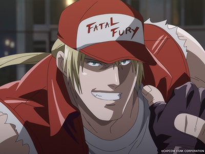 STREET FIGHTER 6 TERRY ART | KANATASOTRAX