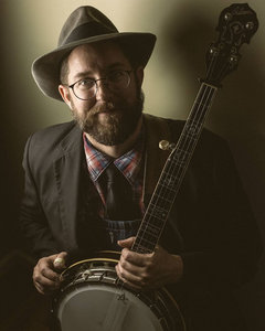 Music | David Stephens & Banjolicious