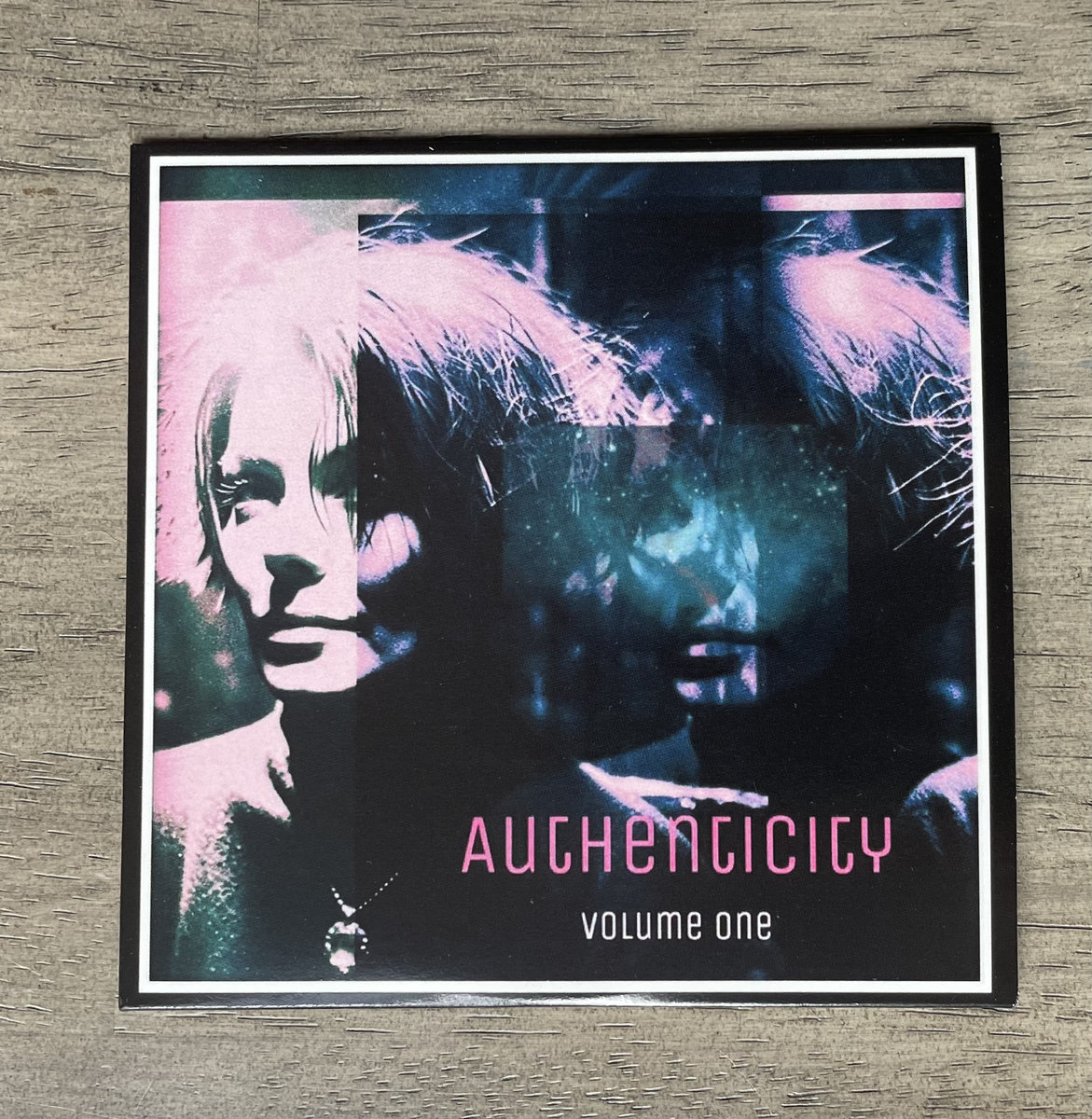 Authenticity (Volume One) | Artist Compilation | Acef Stripe Recordings