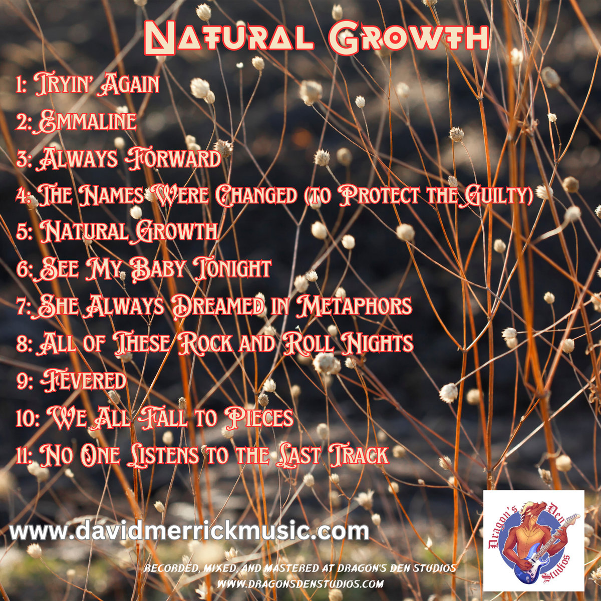 Natural Growth | The Rustic Echo