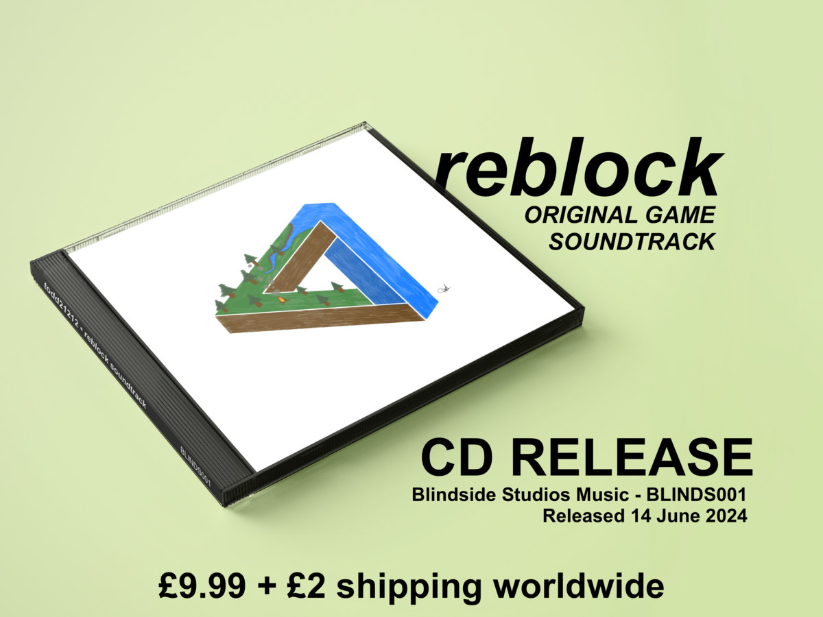 Reblock (Original Game Soundtrack) | Todd21212