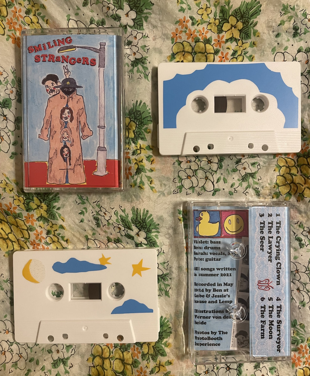 Smiling Strangers | Smiling Strangers