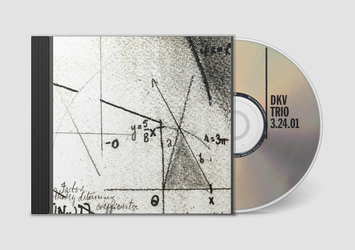 Trigonometry | DKV Trio | okka disk