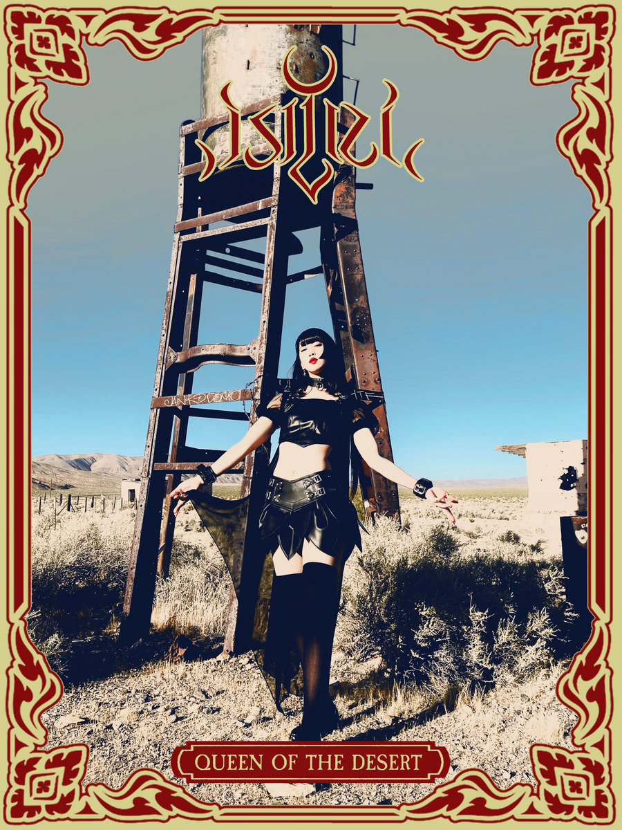 Isiliel - Queen of the Desert Live Video | Isiliel