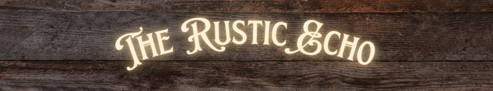 Natural Growth | The Rustic Echo