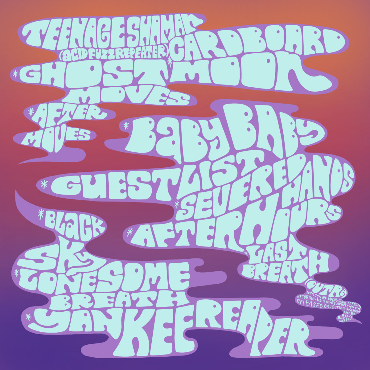 Ghost Moves | Ghost Party