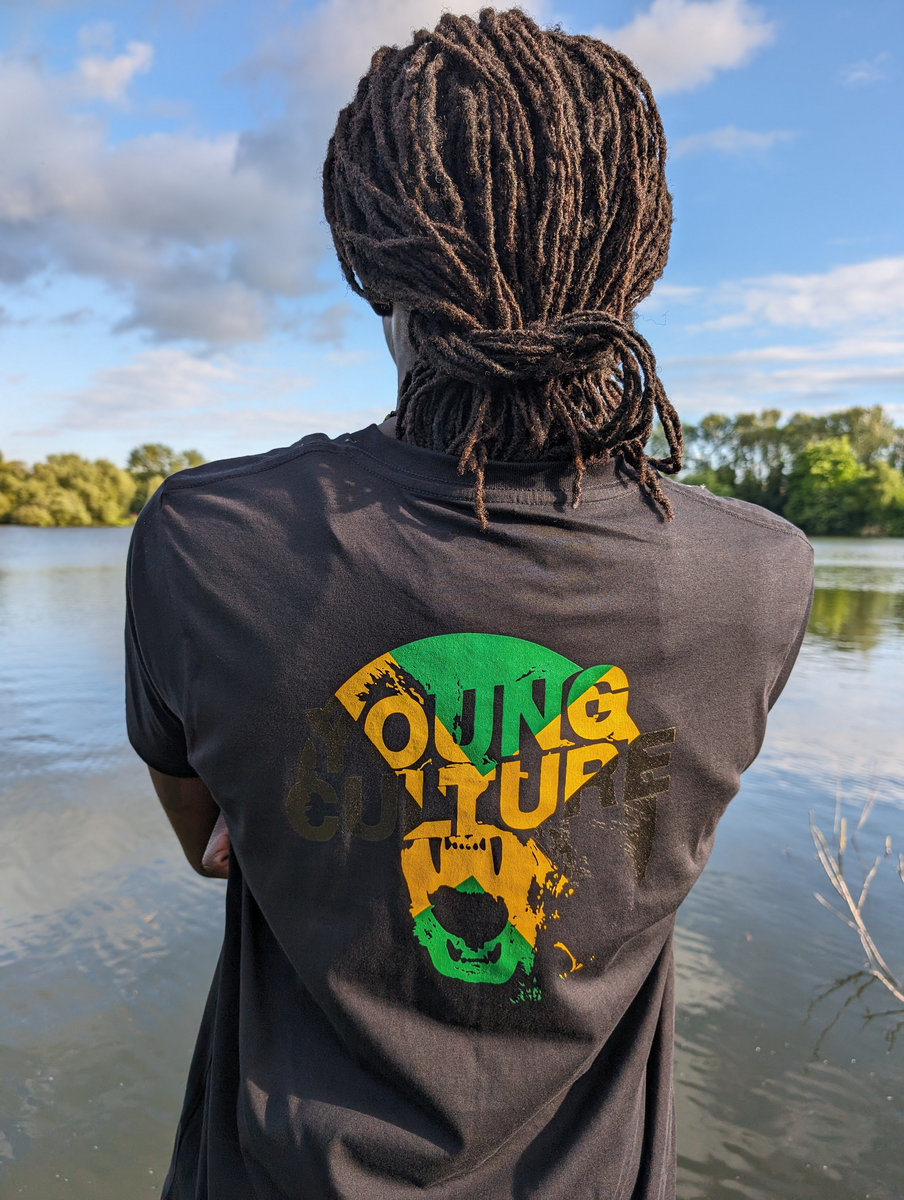 "0121" Jamaica print | Young Culture Band