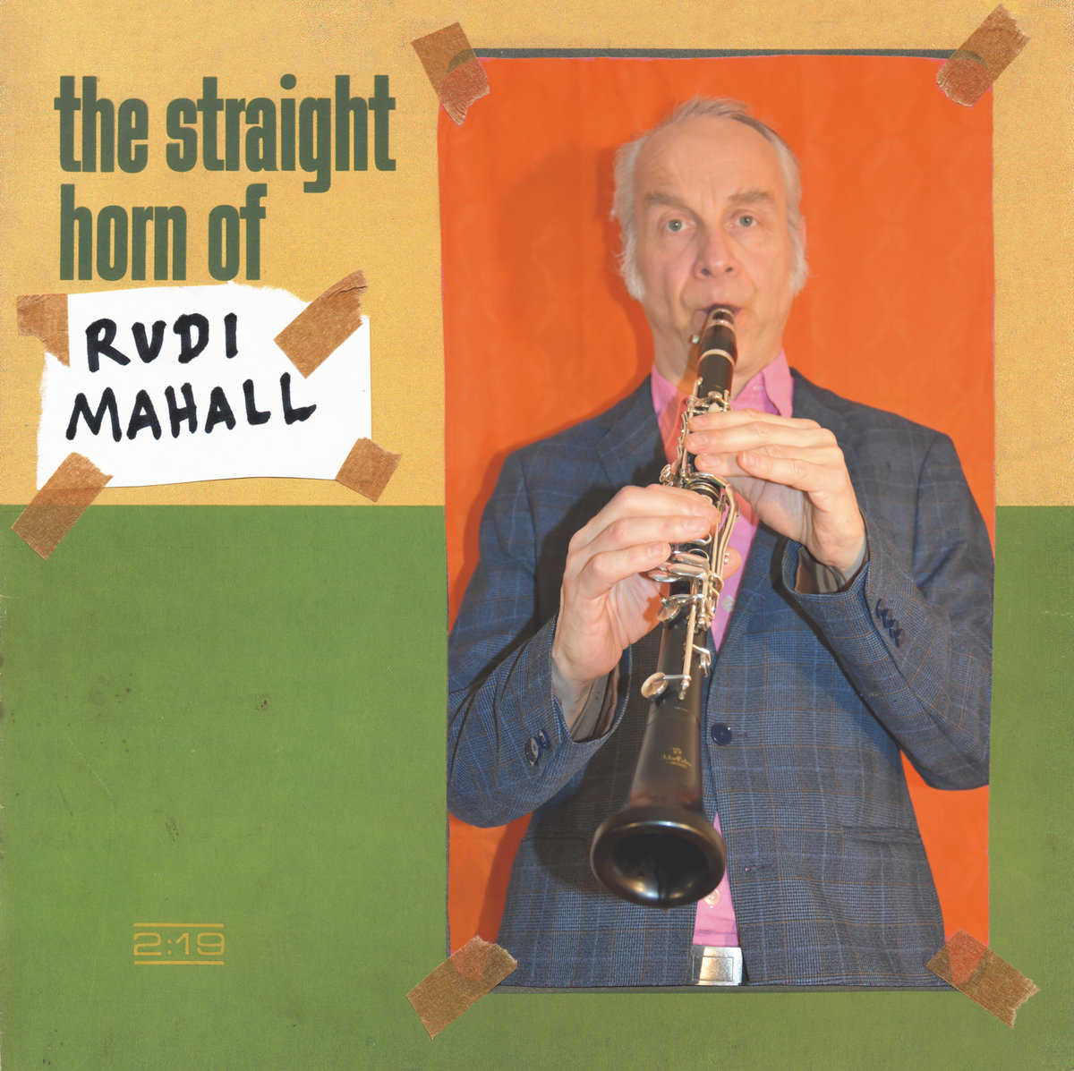 The Straight Horn of Rudi Mahall | Rudi Mahall & Oùat | Oùat