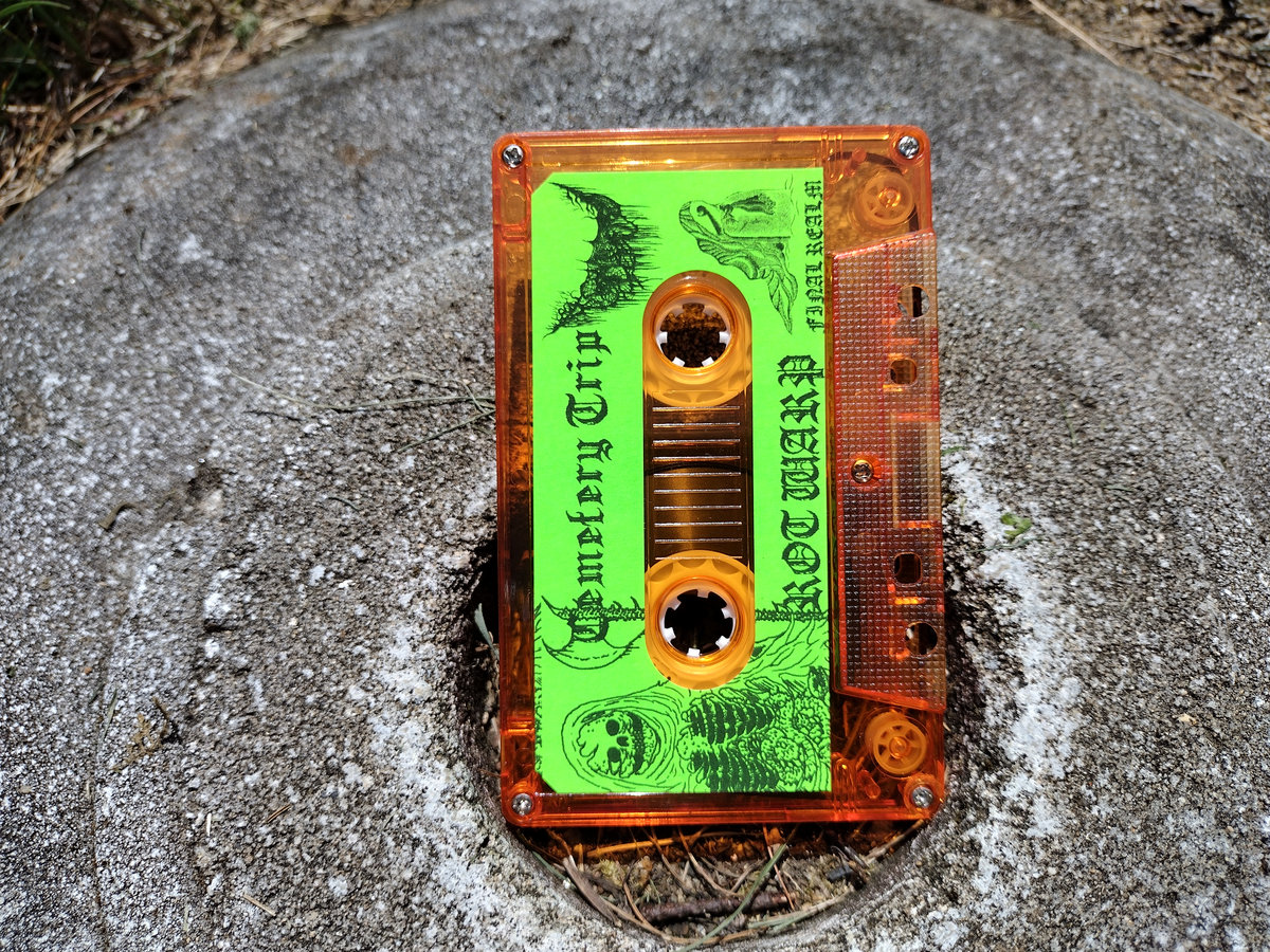 Rot Warp | Cemetery Trip