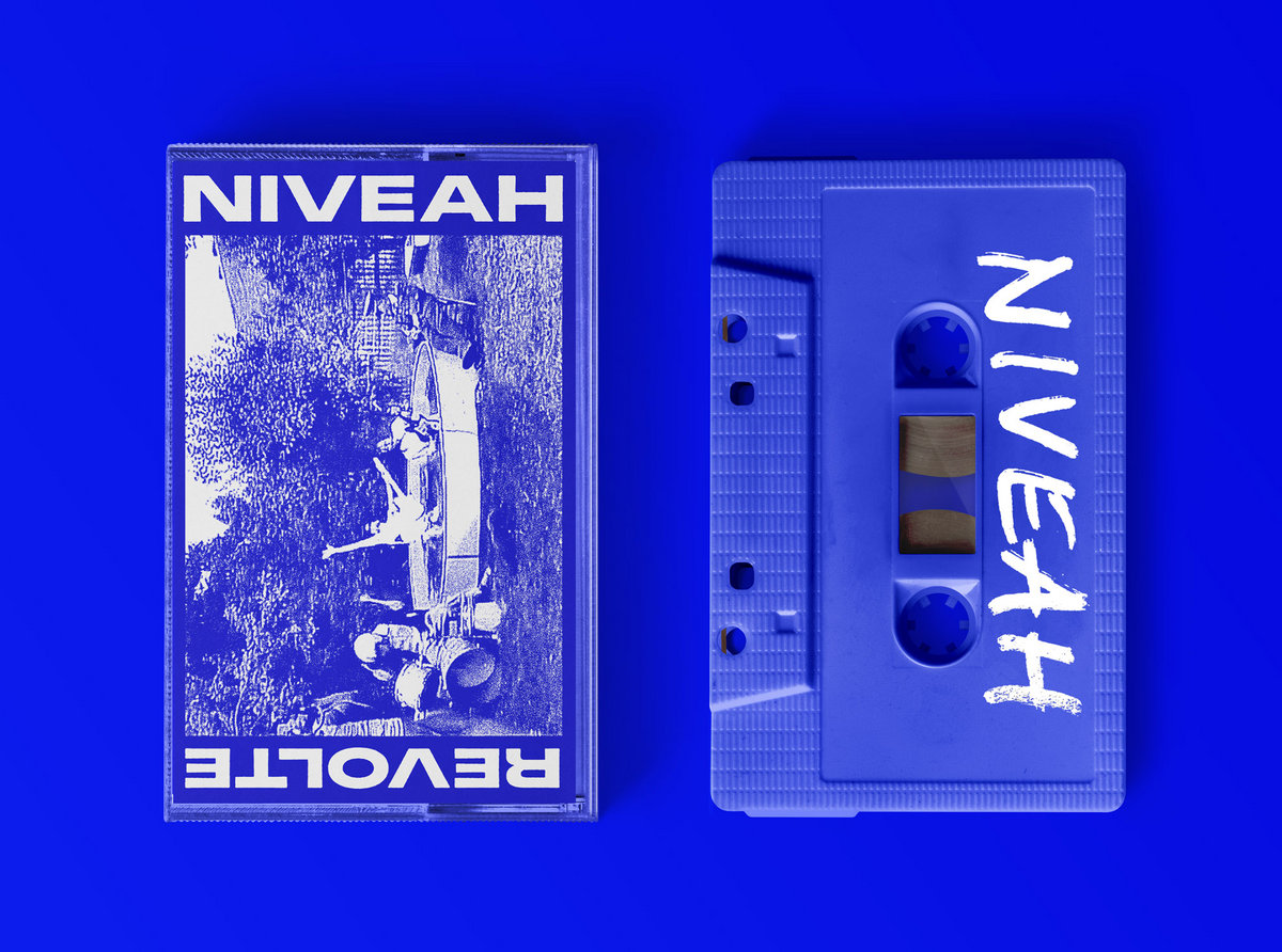 KRATZR005 – REVOLTE | NIVEAH | KRATZR RECORDS