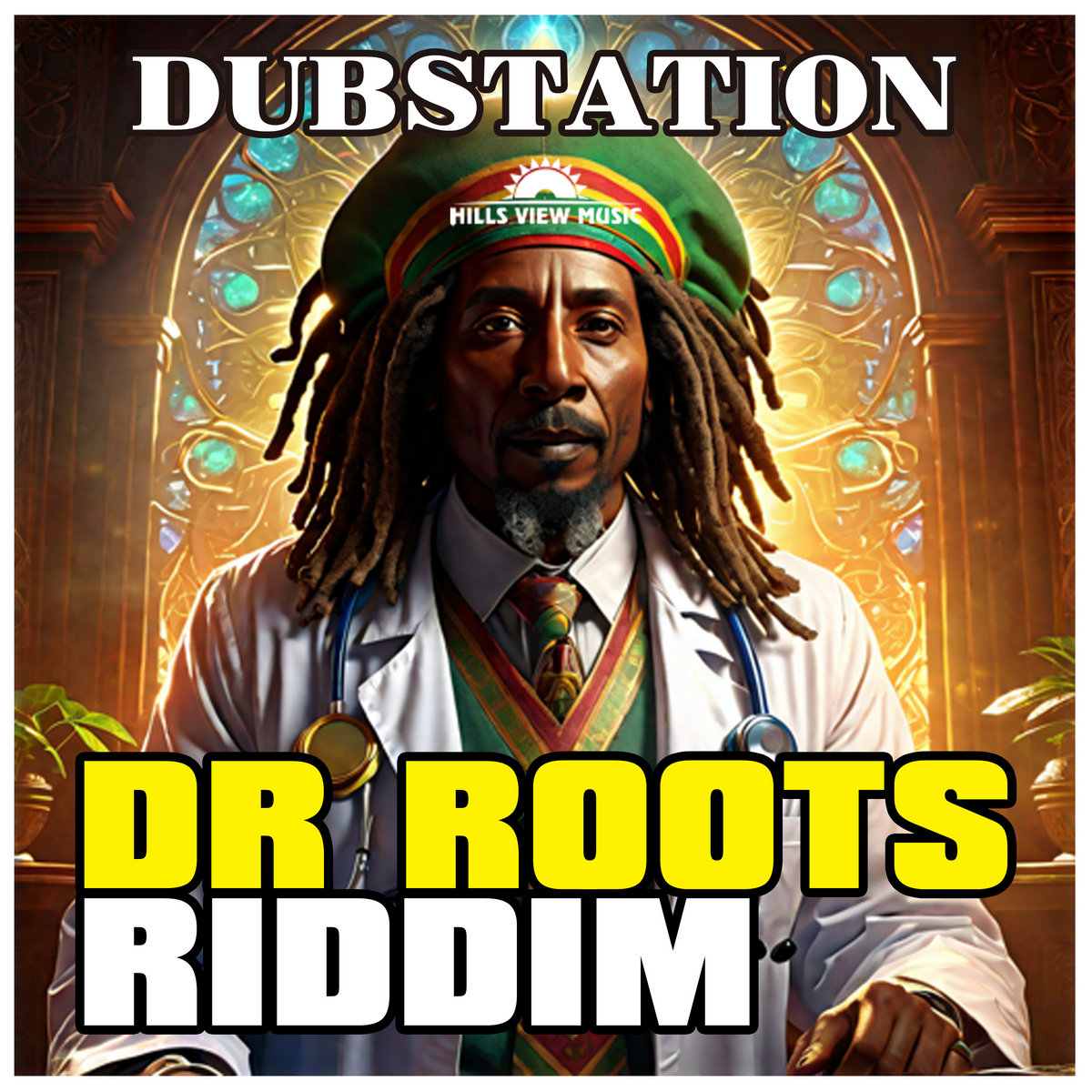 DR ROOTS RIDDIM | Dubstation/Owen Knibbs/M-Syla/ GanjaTree/JahWara ...