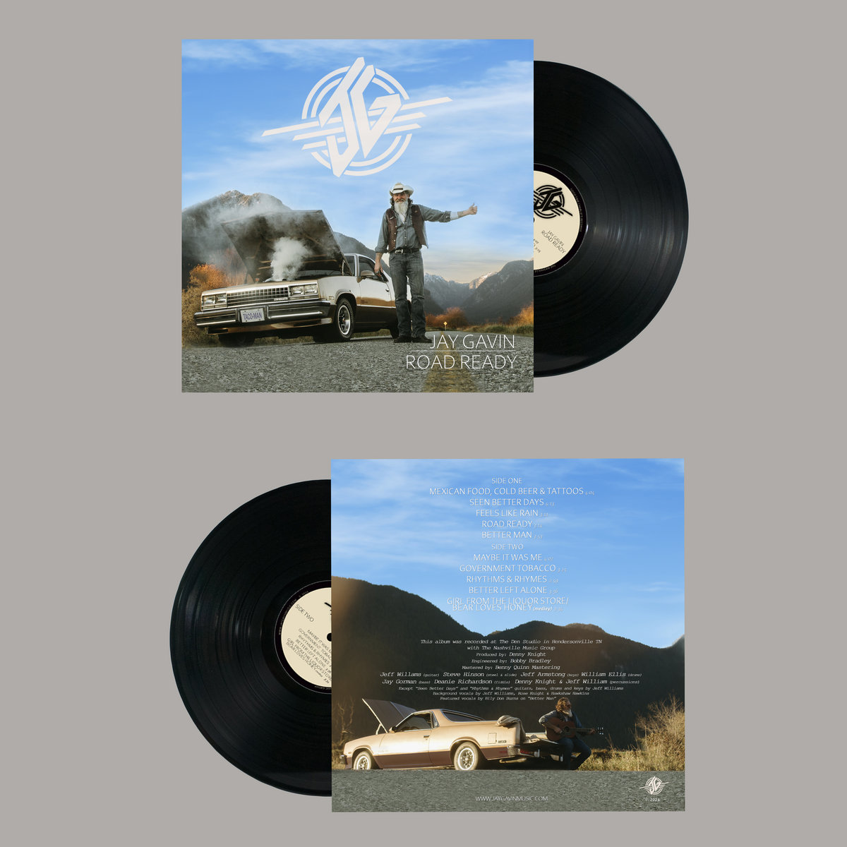 Road Ready | Jay Gavin