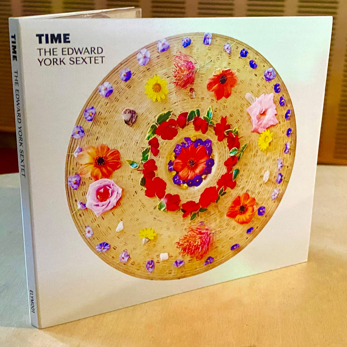 Time | Edward York