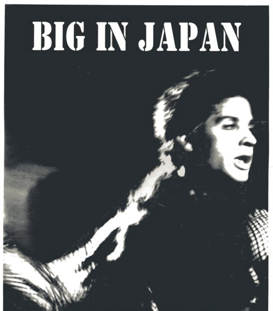 Live Bootleg | Big In Japan