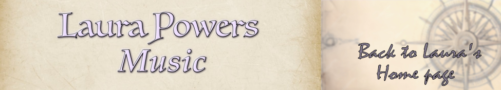 Legends of the Goddess | Laura Powers