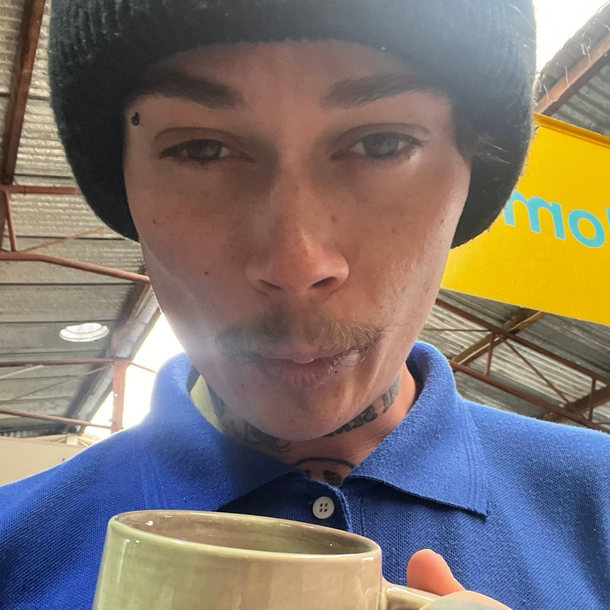 The Park Bench | Hesh