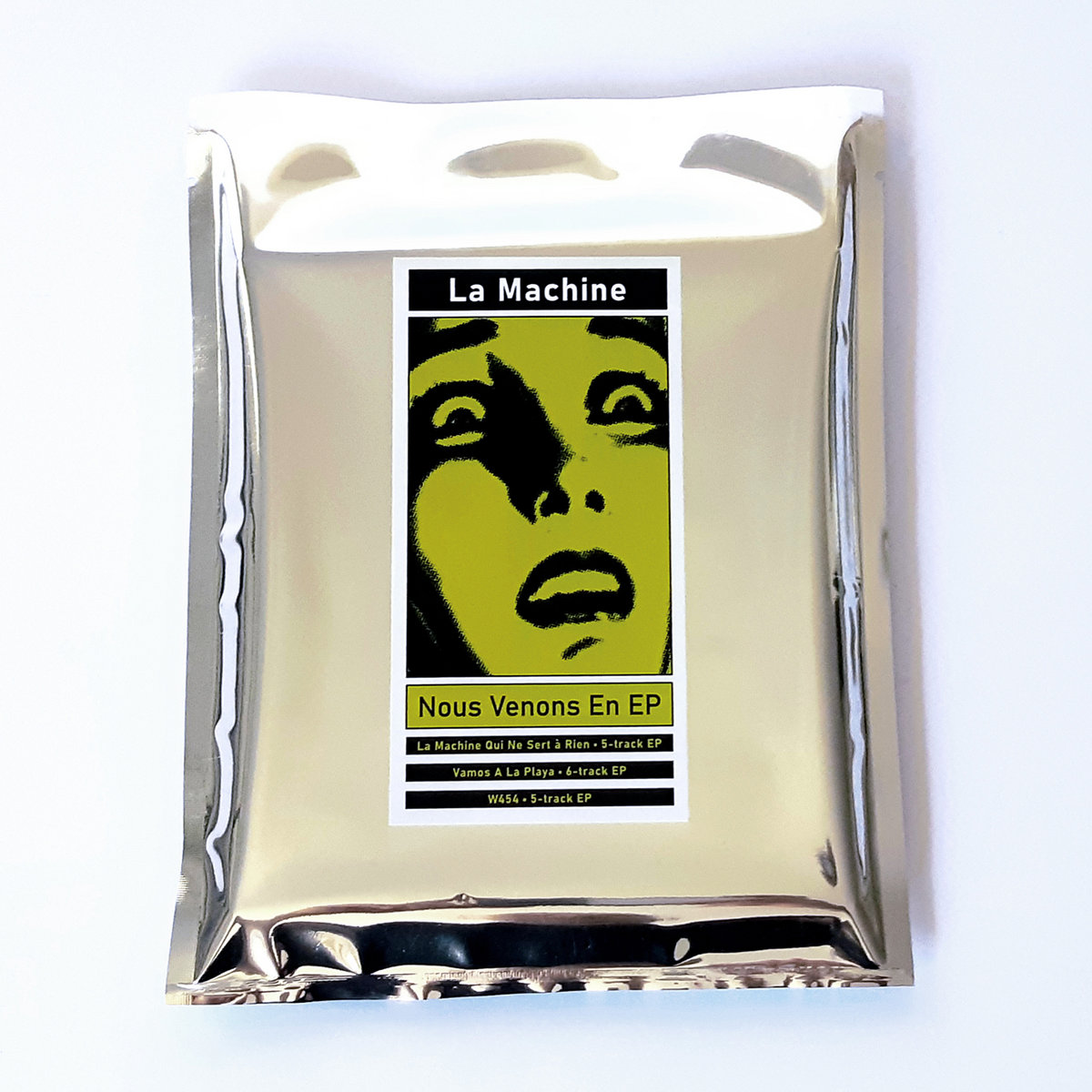 Nous Venons En E.P. [3xC.D.-pack] | BOREDOMproduct