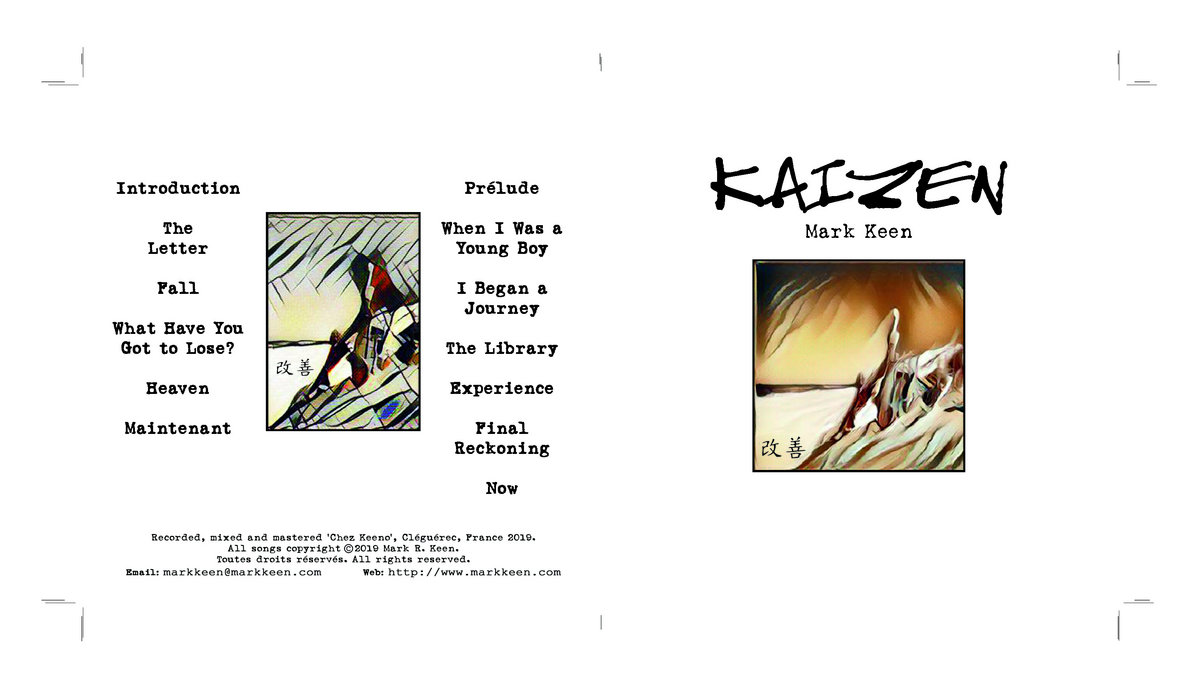 Kaizen | Mark Keen