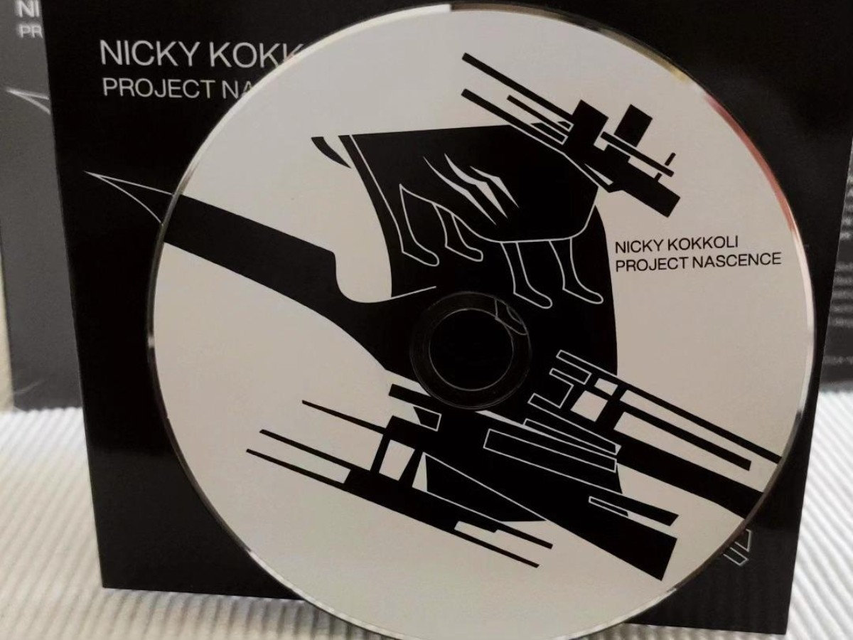 Project Nascence | Nicky Kokkoli