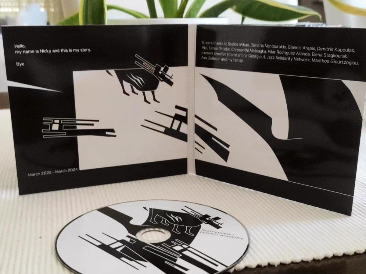 Project Nascence | Nicky Kokkoli