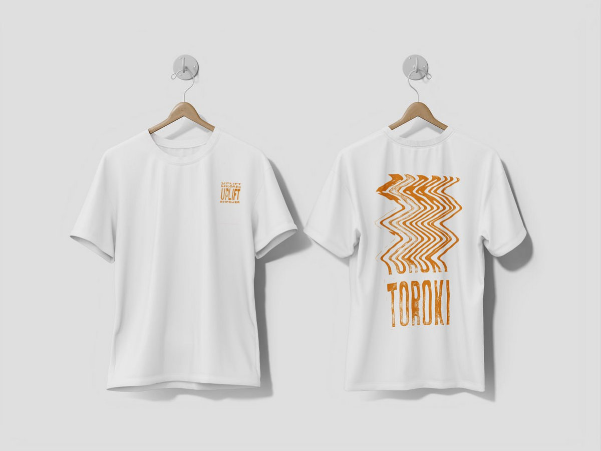 TOROKI T-Shirt | Toroki