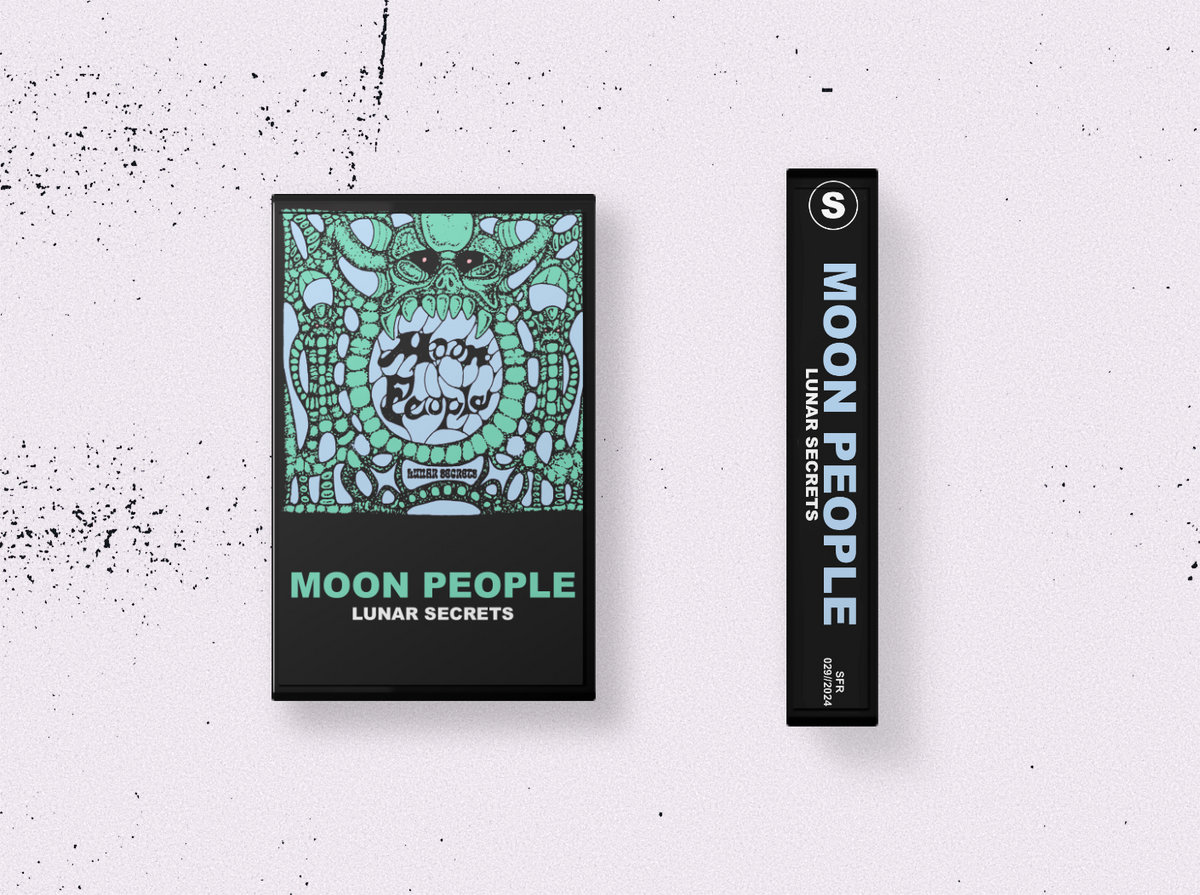 Lunar Secrets | Moon People | The Hamiltones