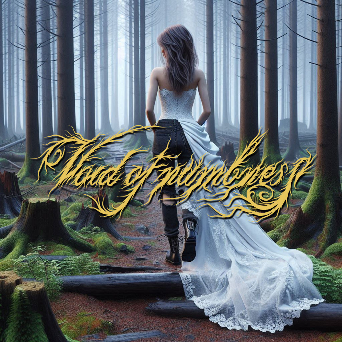 Menerkam Asa | Void of Numbness