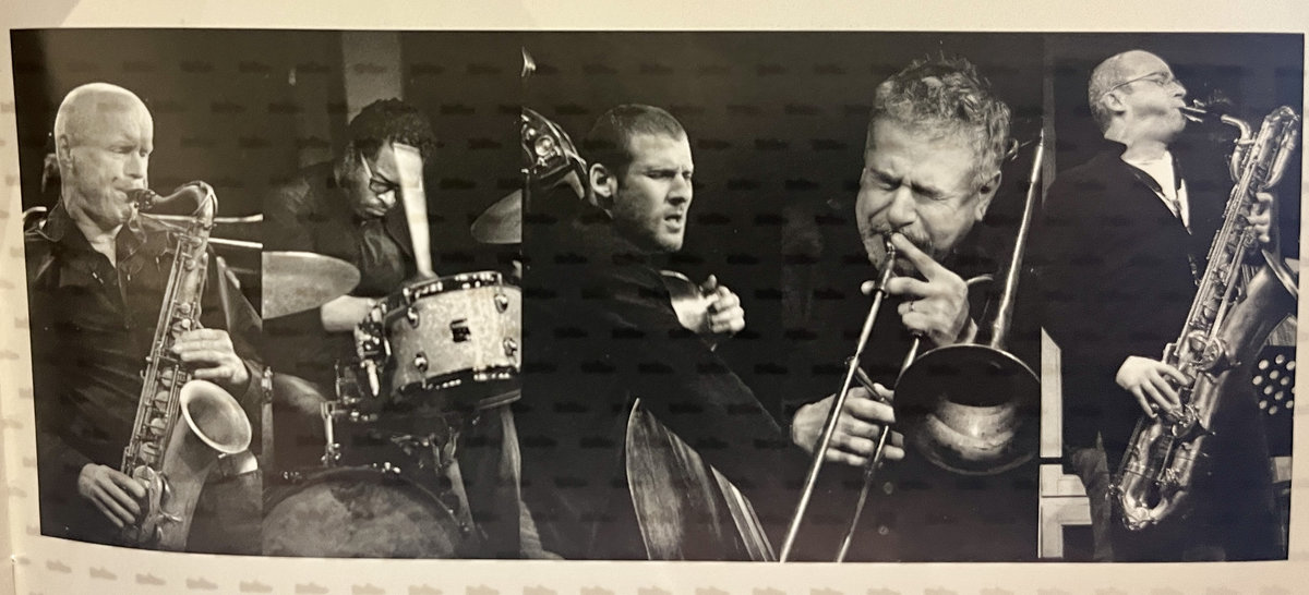 Hat and Shoes | Gebhard Ullmann's Basement Research w Steve Swell ...