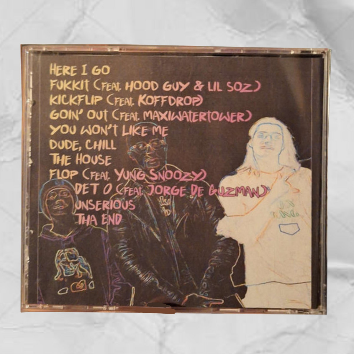 Tell Em Twizzy (Bandcamp Edition) | Twisted Wizard | Flex Physicals