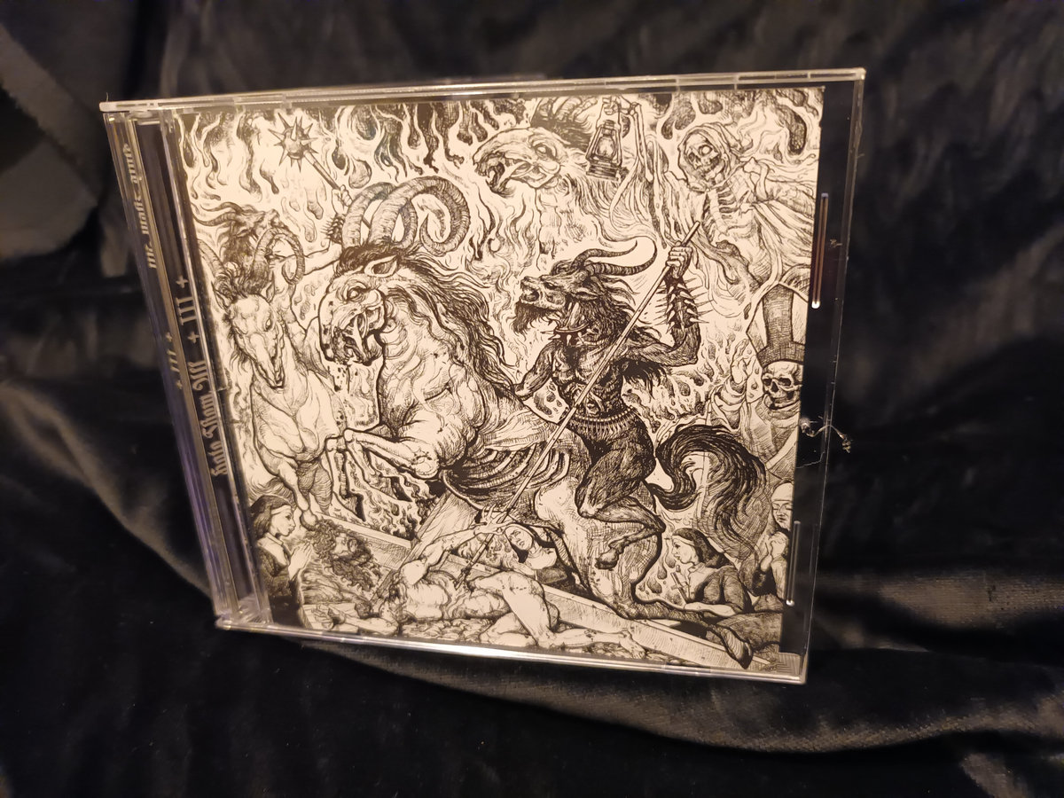 HATE THEM ALL "III" | Hate Them All | Old Temple