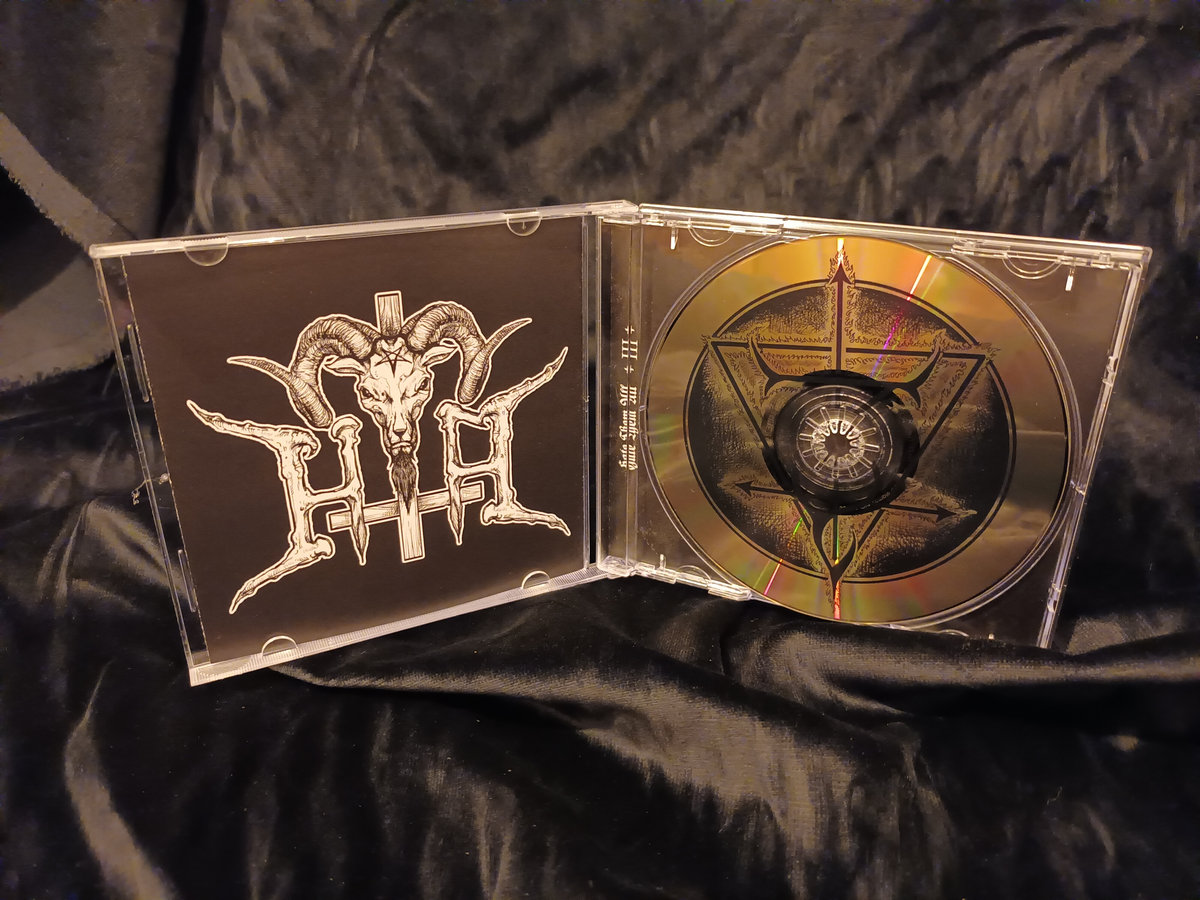 HATE THEM ALL "III" | Hate Them All | Old Temple