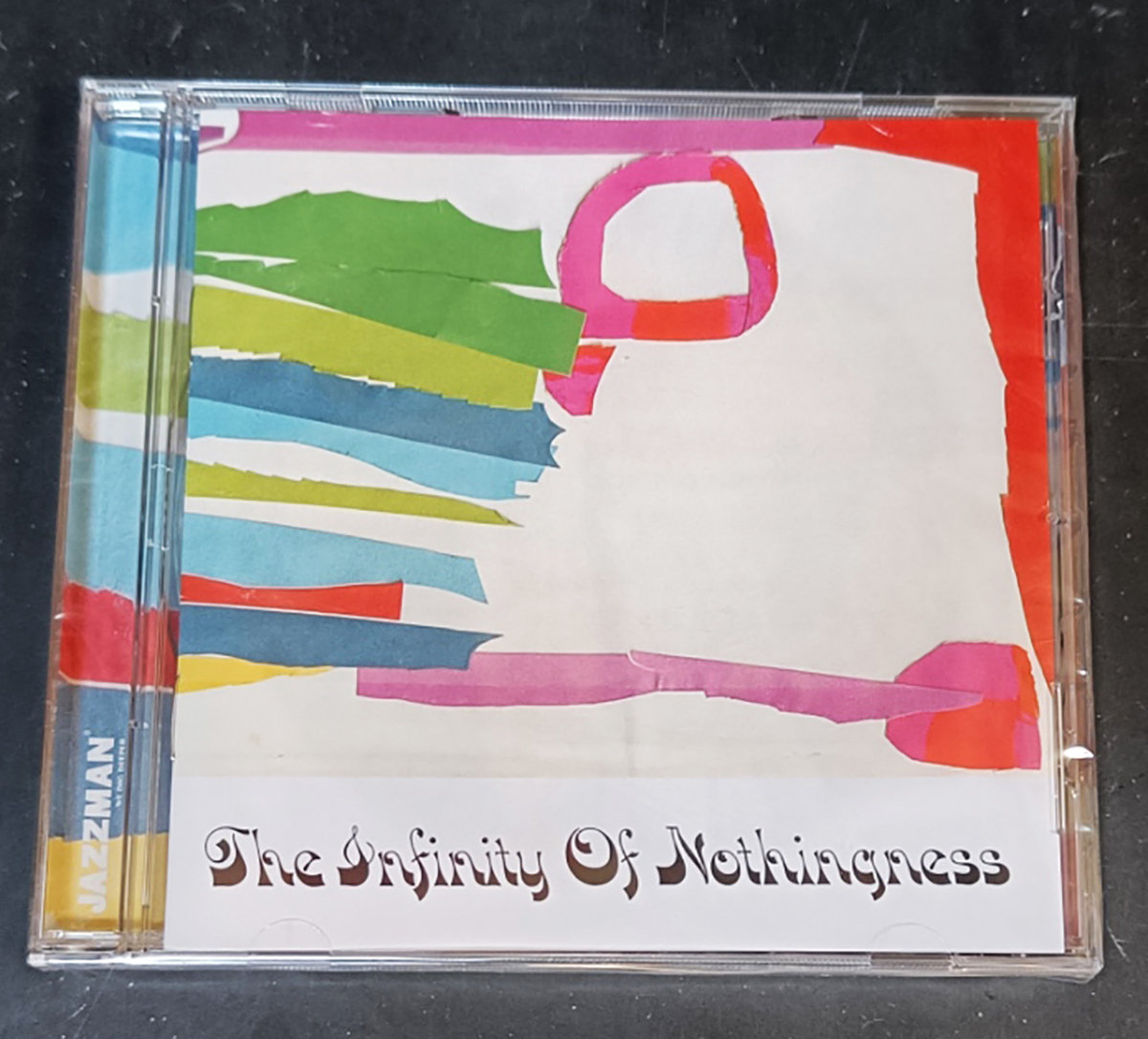 The Infinity of Nothingness | JJ Whitefield & Forced Meditation ...