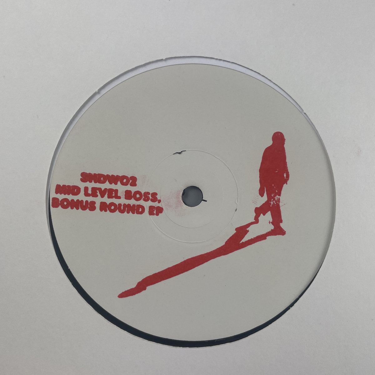 Mid Level Boss, Bonus Round EP | Unknown | Shadow Pressings