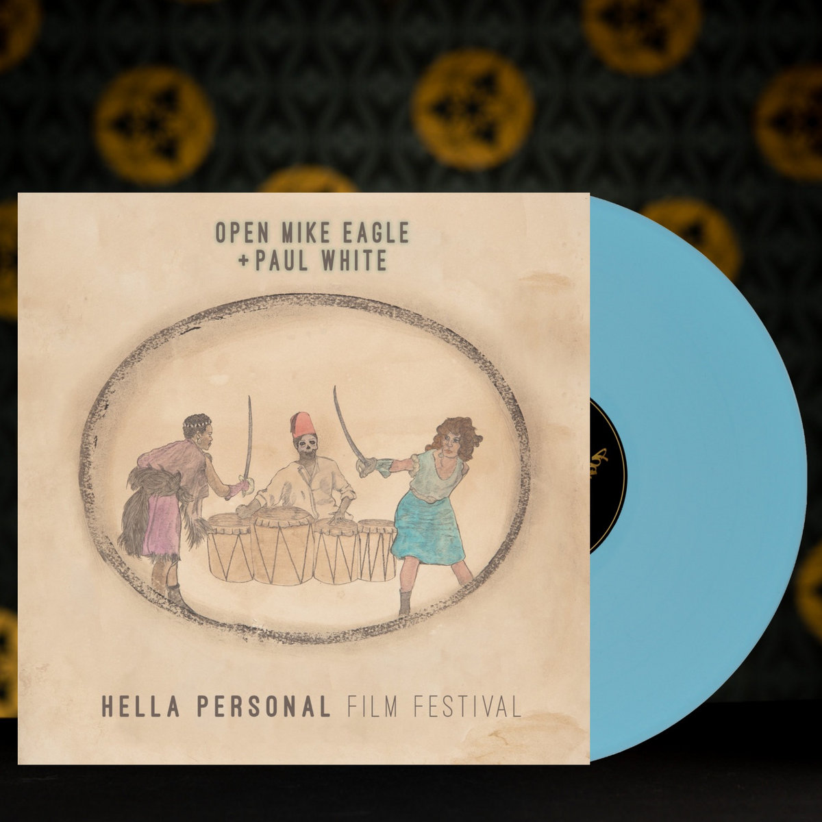 Hella Personal Film Festival | Open Mike Eagle & Paul White | Open Mike ...