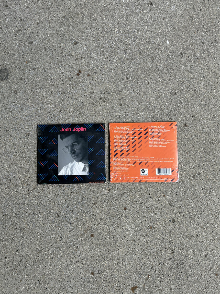 Earth AND OTHER THINGS | Josh Joplin Group