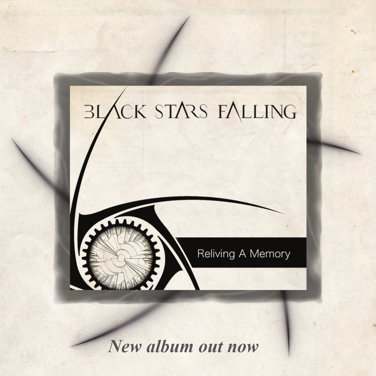 Reliving a Memory | Black Stars Falling