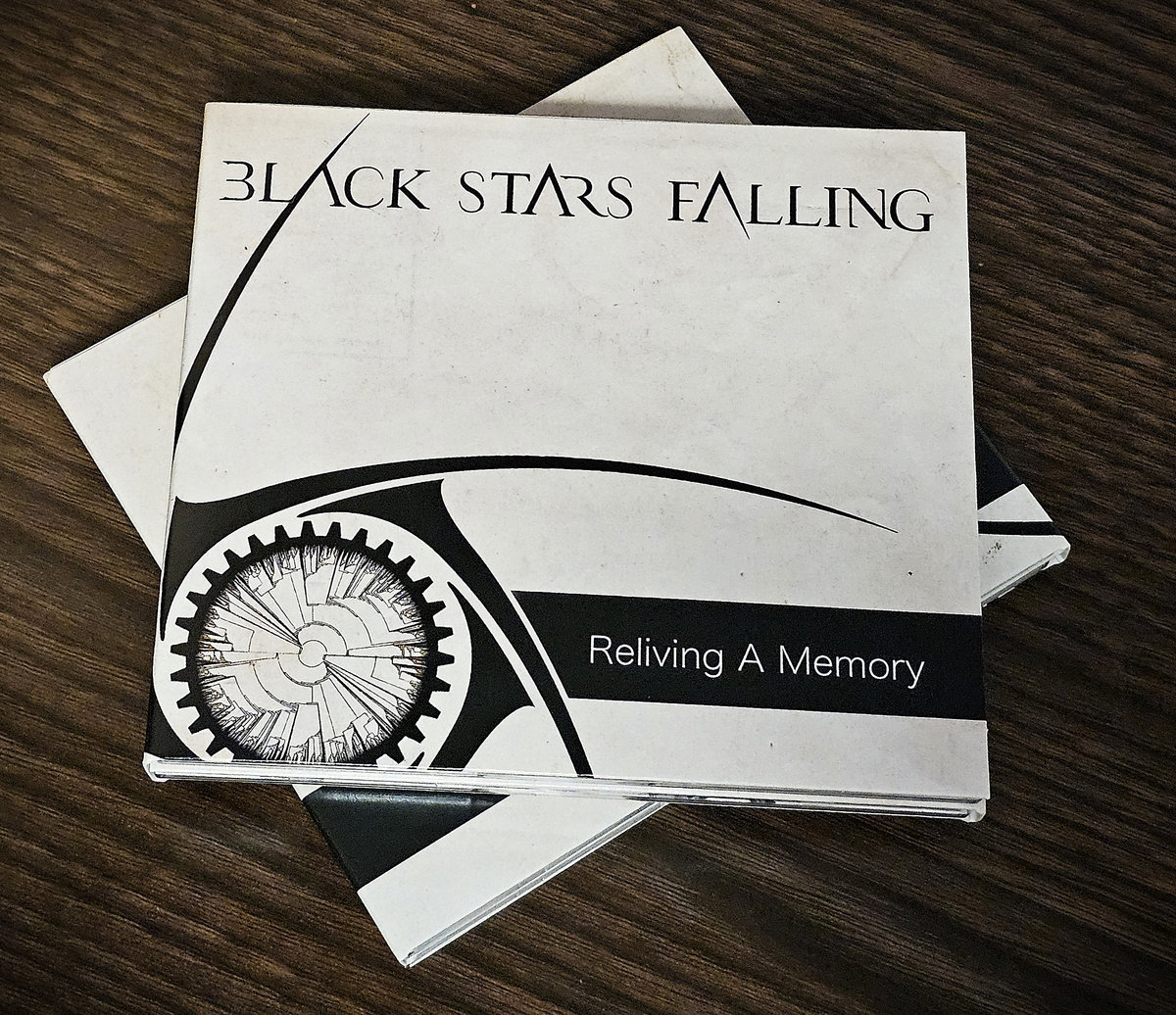 Reliving a Memory | Black Stars Falling