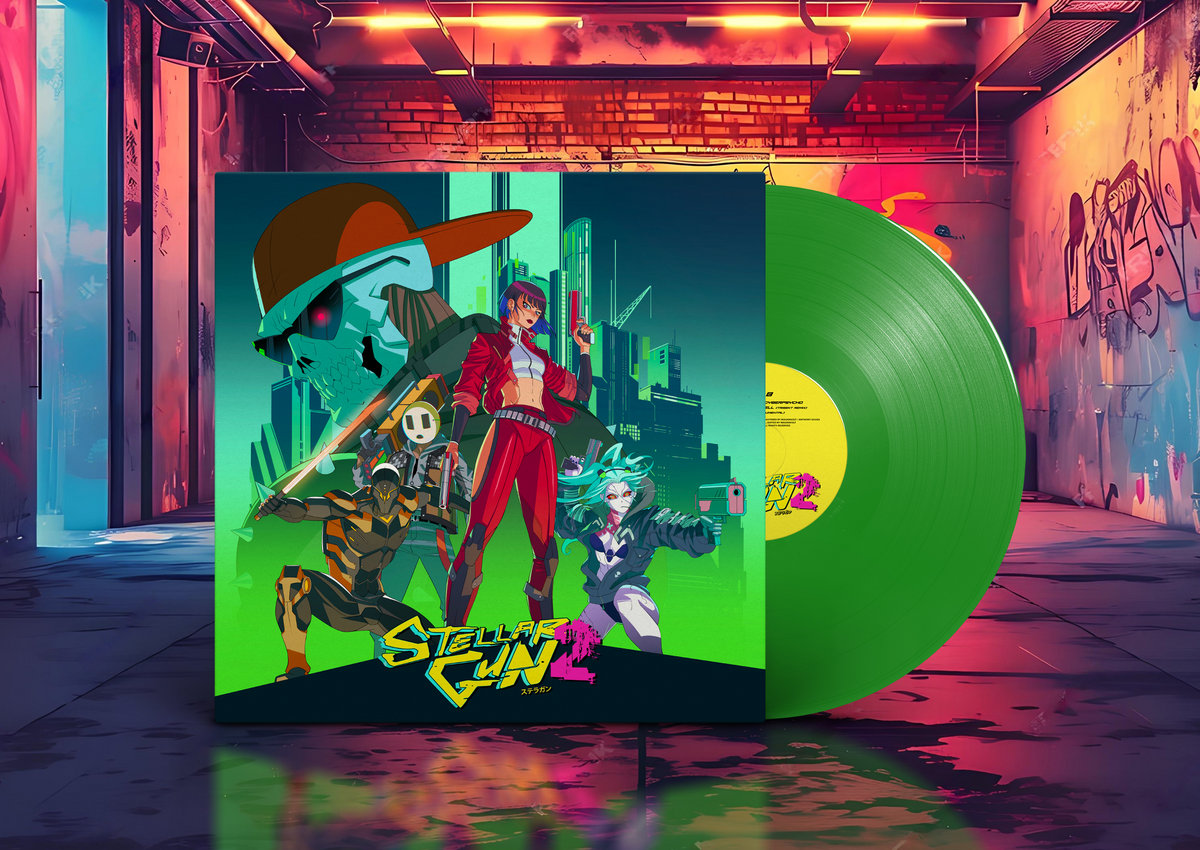 STELLAR GUN 2 | MAGNAVOLT