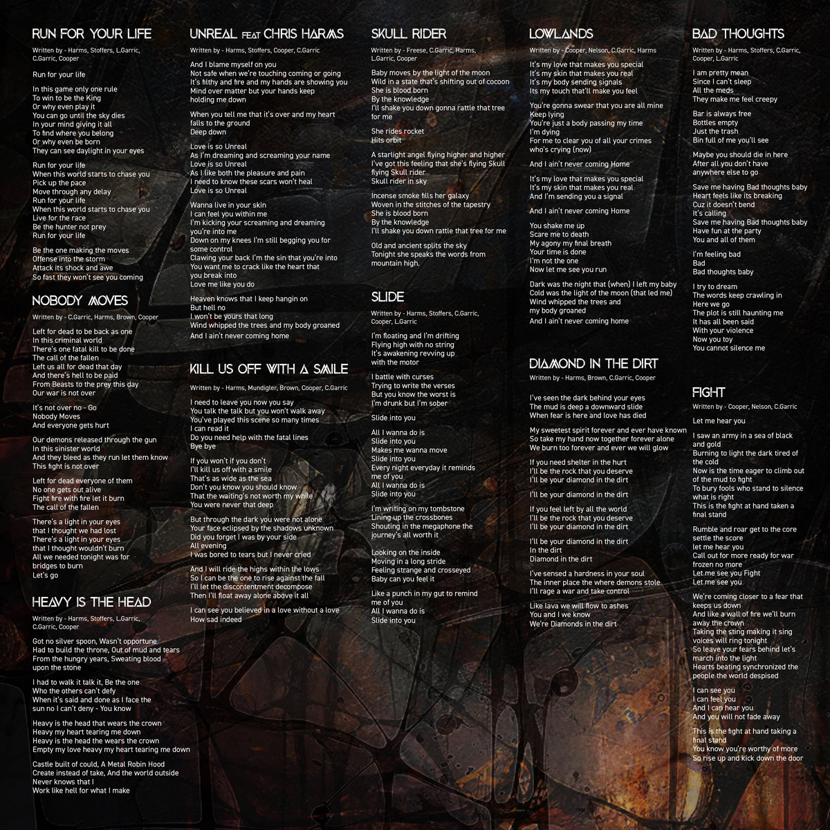 Kinetica | Beasto Blanco