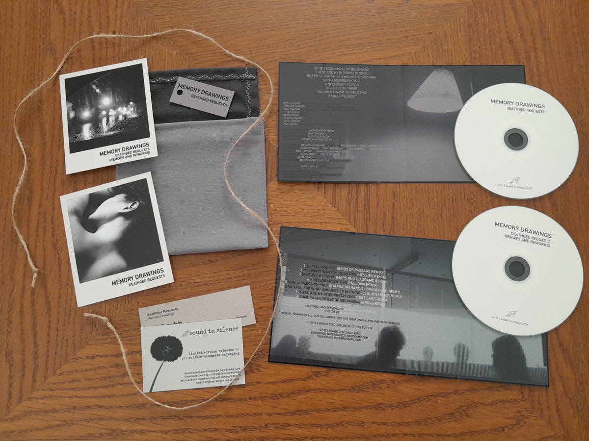 Deathbed Requests | Memory Drawings