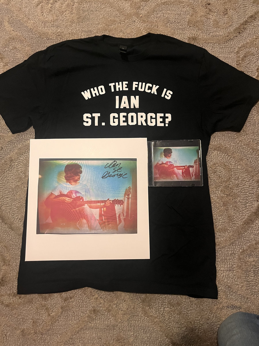 Emergency Index | Ian St George