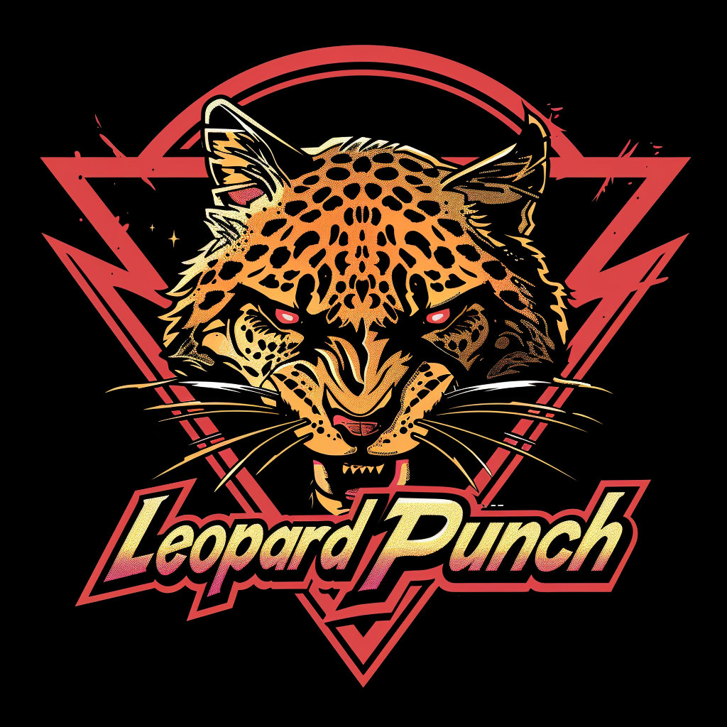 Last Call For Sanity | Leopard Punch