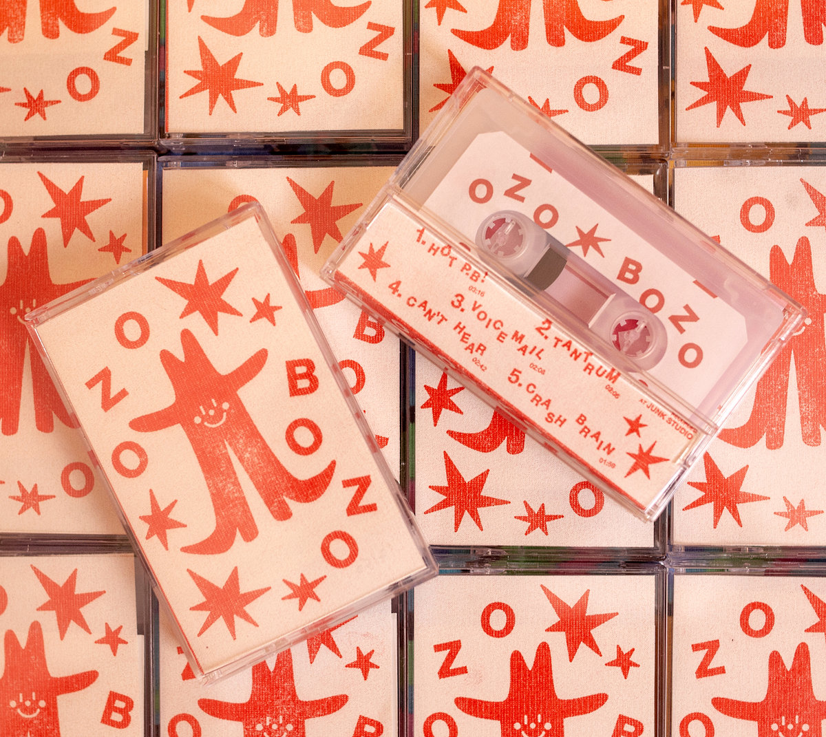 Ozo Bozo | Ozo Bozo | Shukri