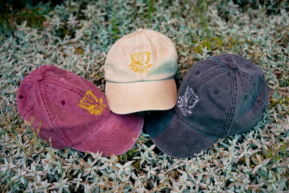 mappa 'Pelican' cap | mappa