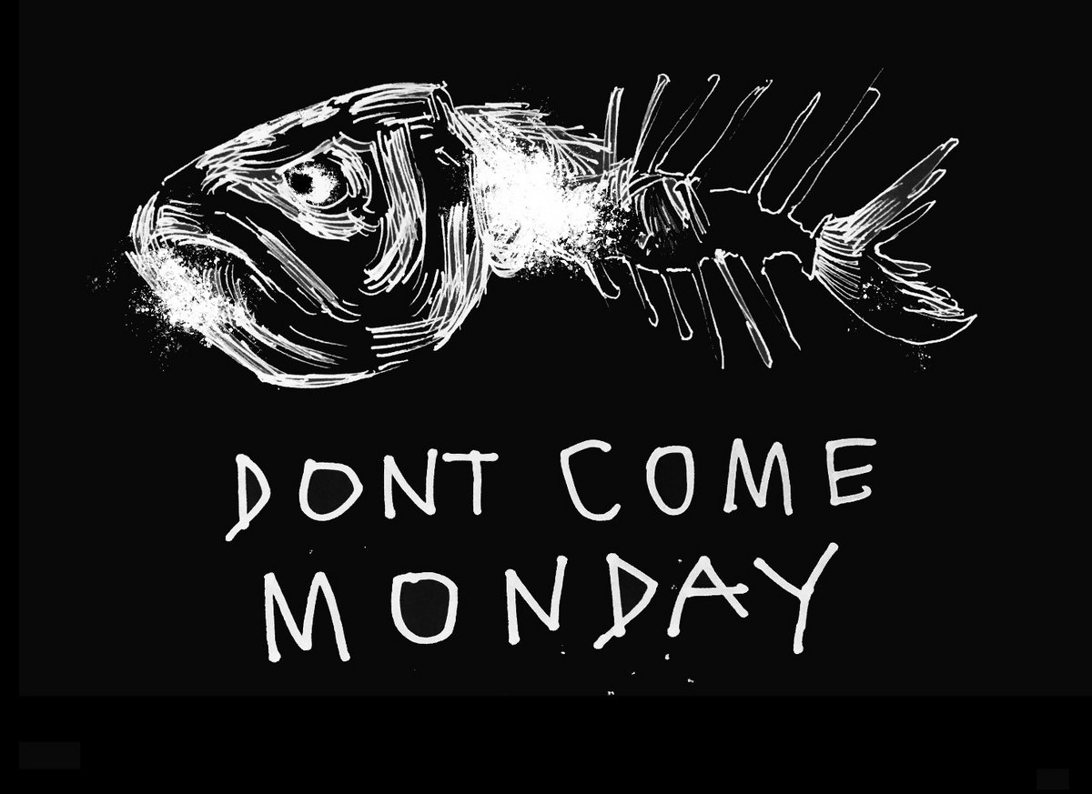 Hands of Time | Don't Come Monday