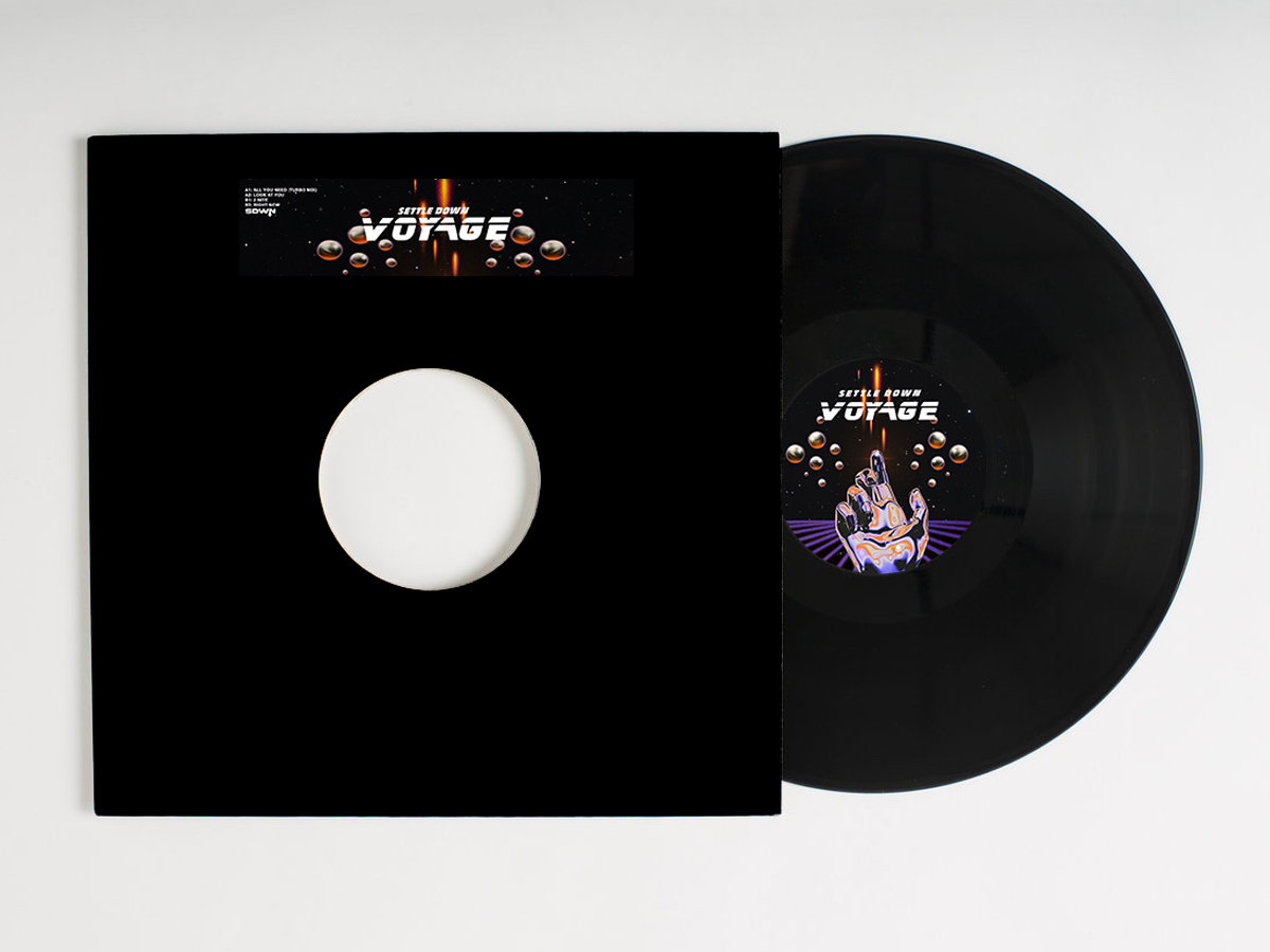 Voyage | SETTLE DOWN