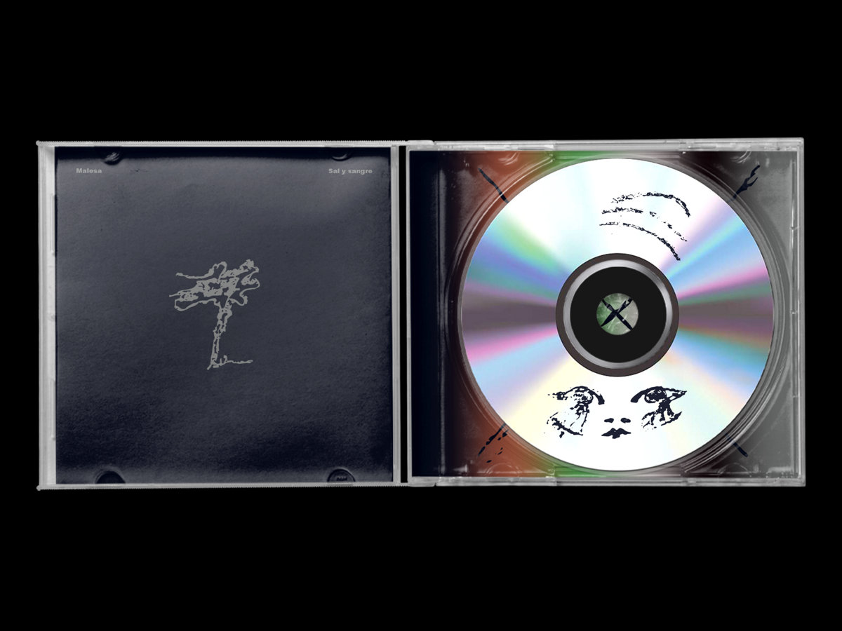 Sal y Sangre | Malesa | Comic Sans Records