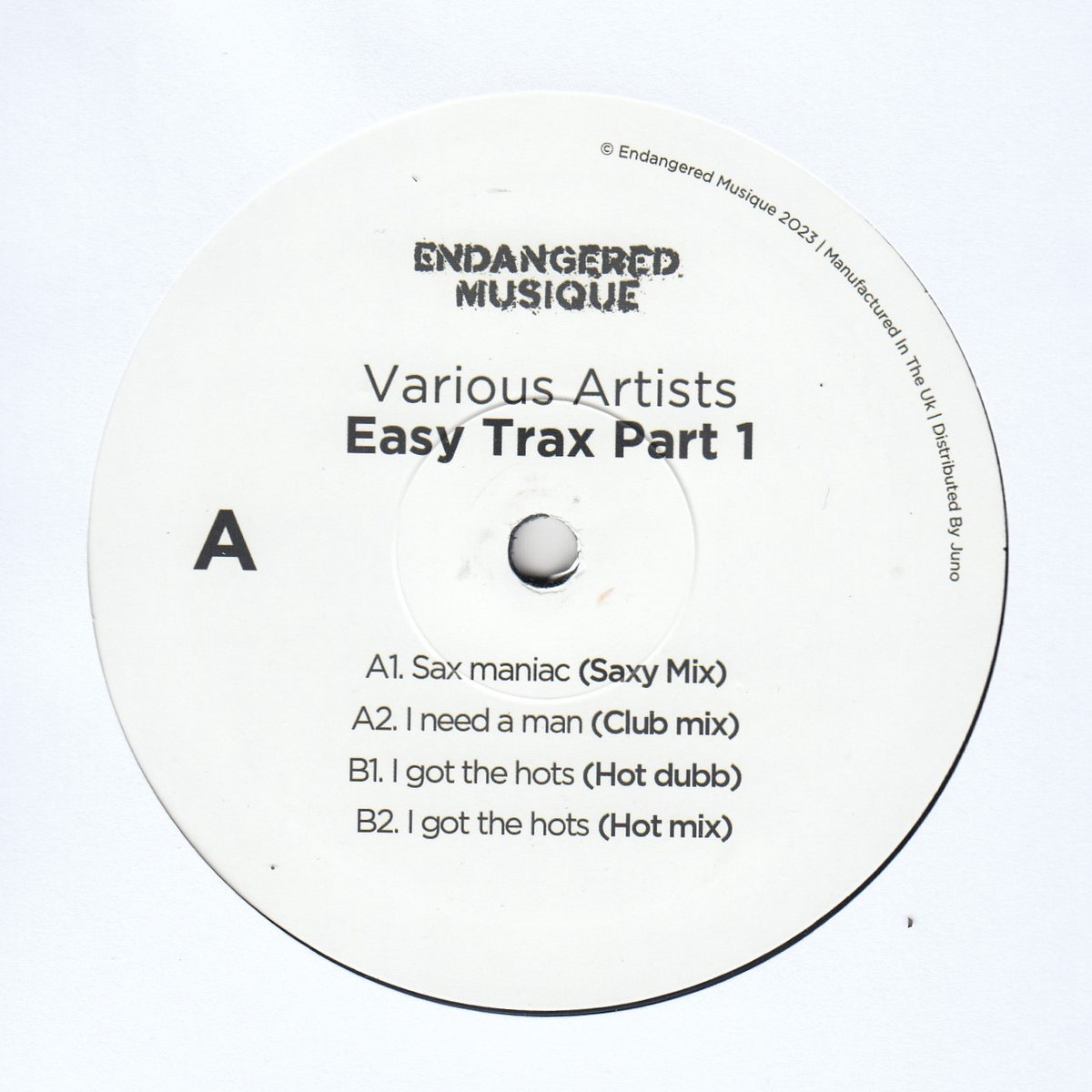 Easy Trax Part 1 - EM003 | Higher Level / Native Groove / Side Kick ...